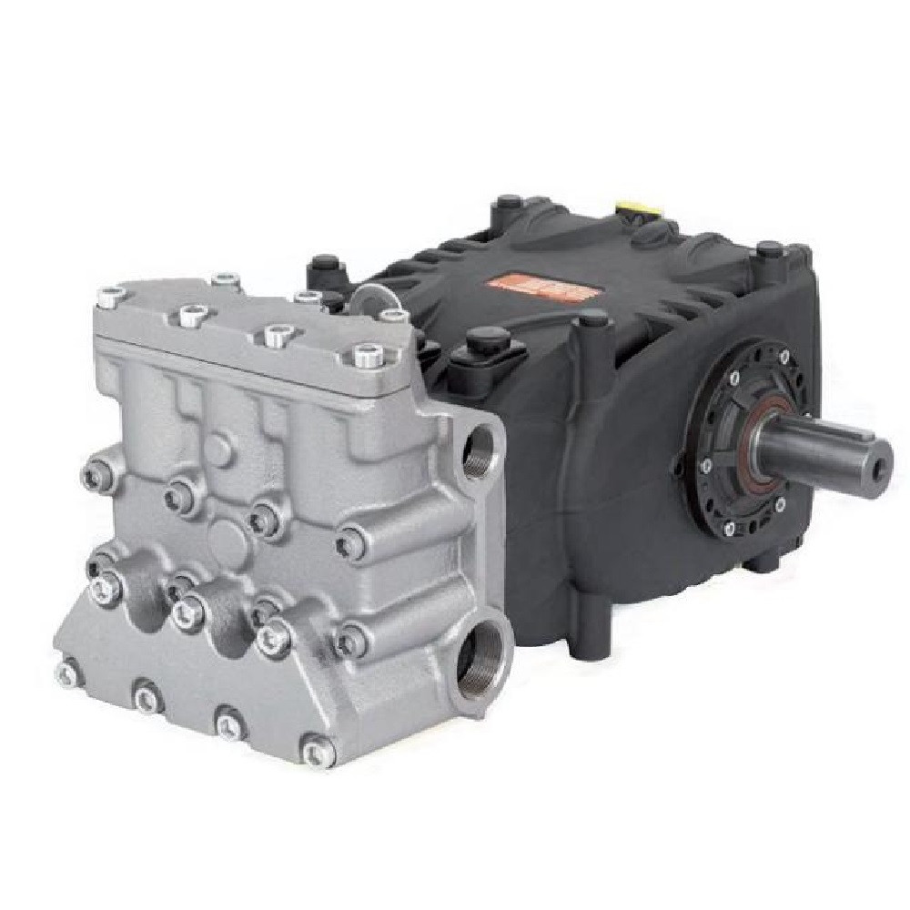 INTERPUMP WK15 Nickel High Pressure Washer Pump 46.8HP 120Bar 150L/Min ...